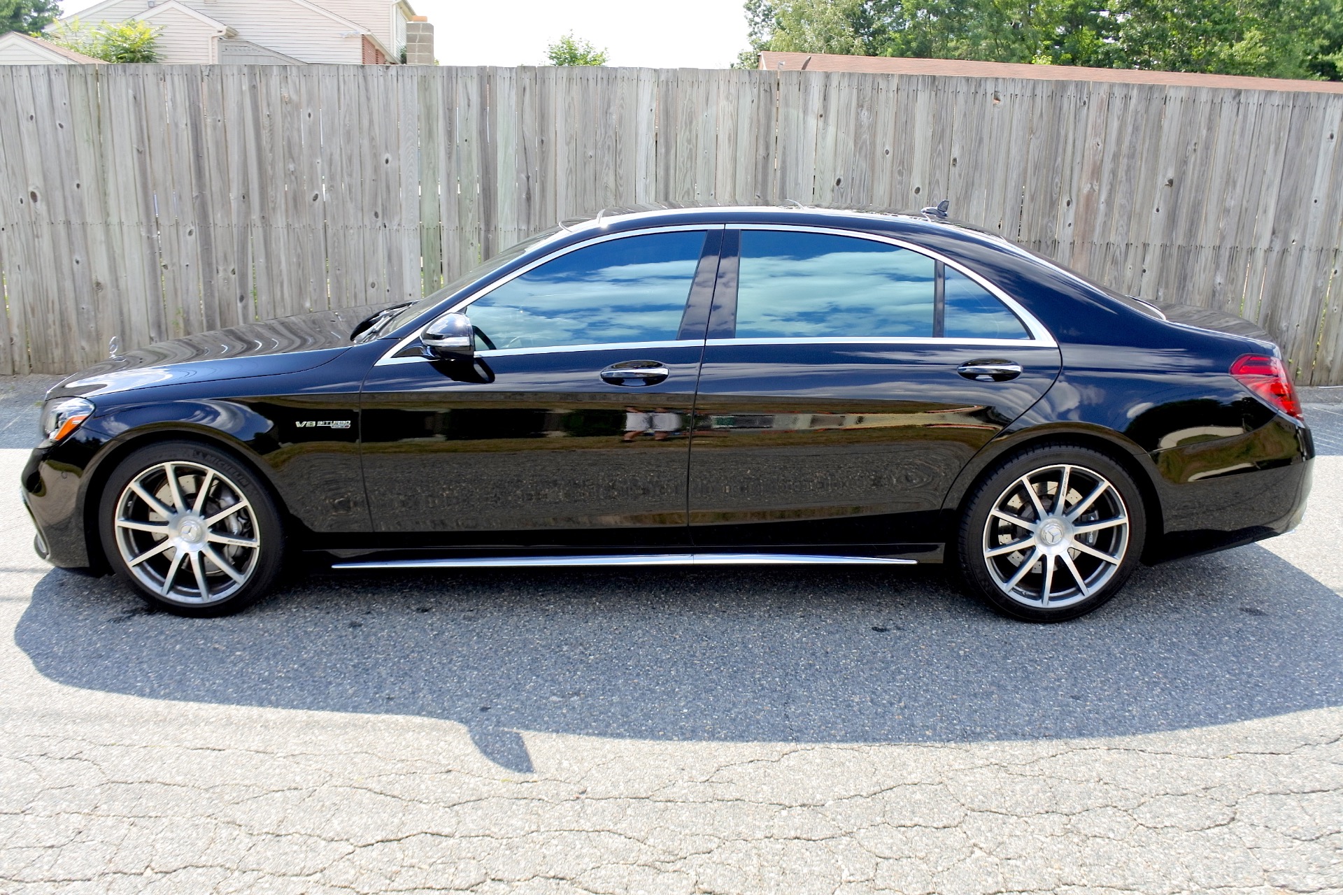 Used 2019 Mercedes-Benz S-class AMG S 63 4MATIC+ For Sale ($119,800 ...