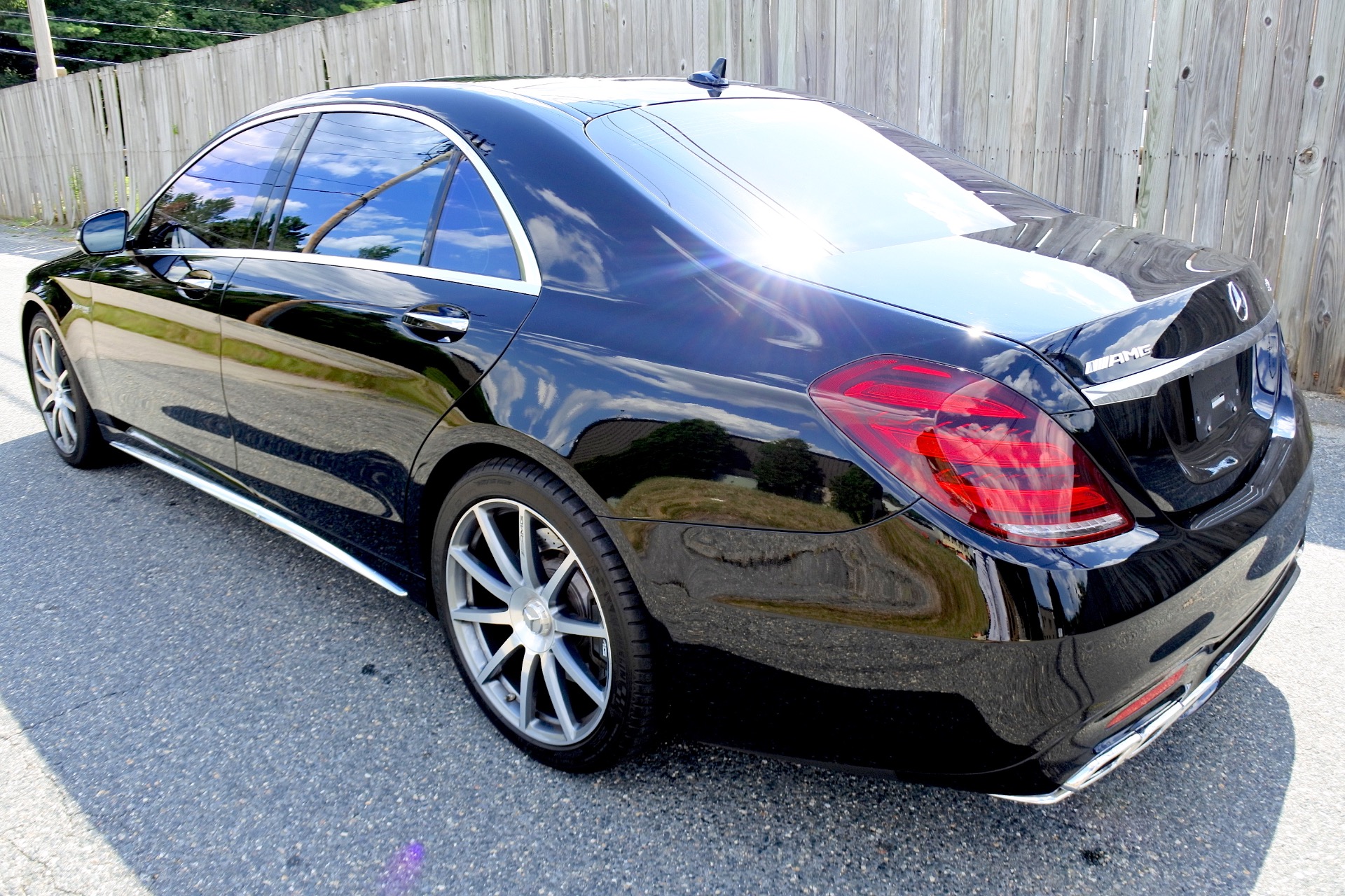 Used 2019 Mercedes-Benz S-class AMG S 63 4MATIC+ For Sale ($119,800 ...