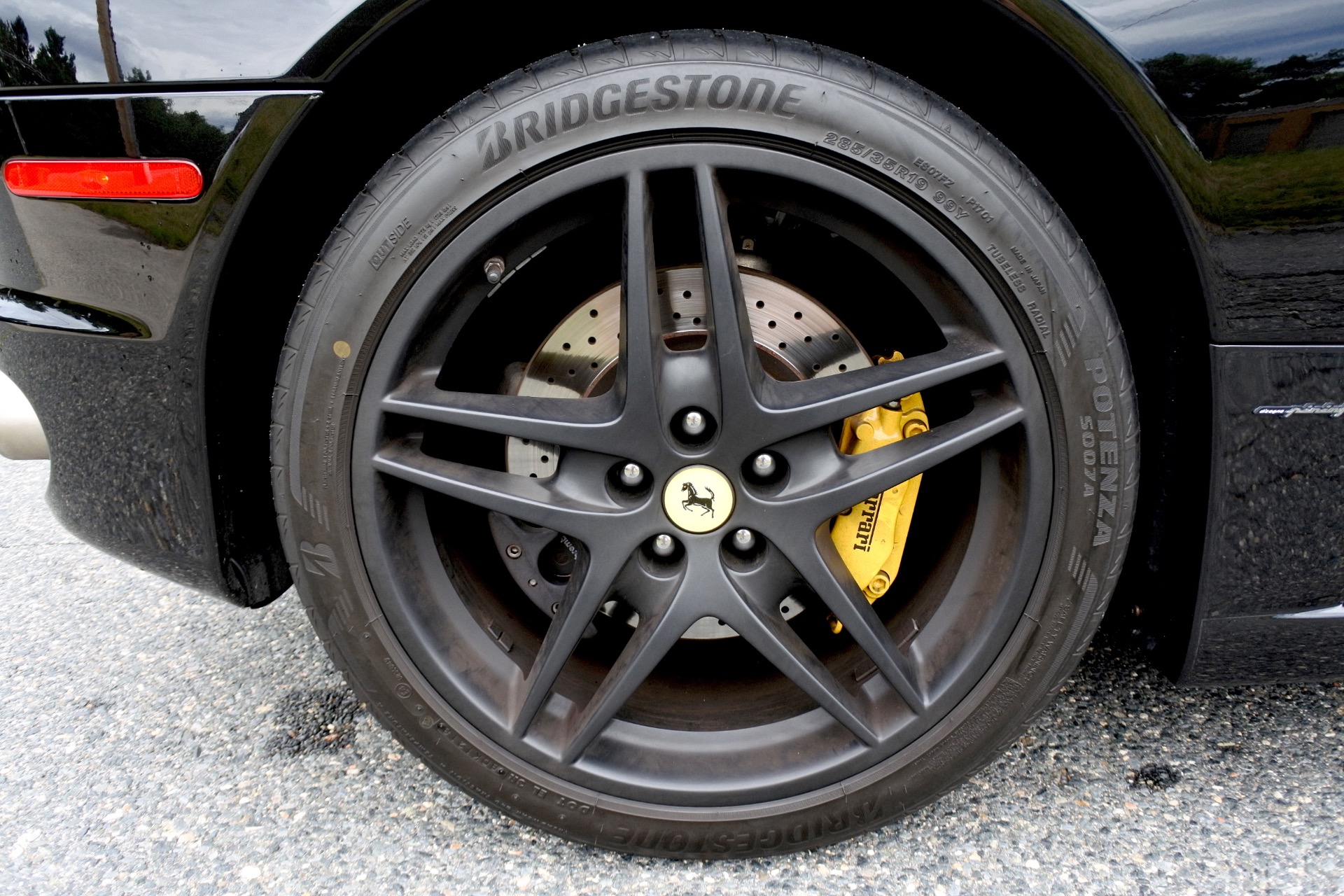 Used 2007 Ferrari 430 Berlinetta For Sale ($109,900) | Metro West ...