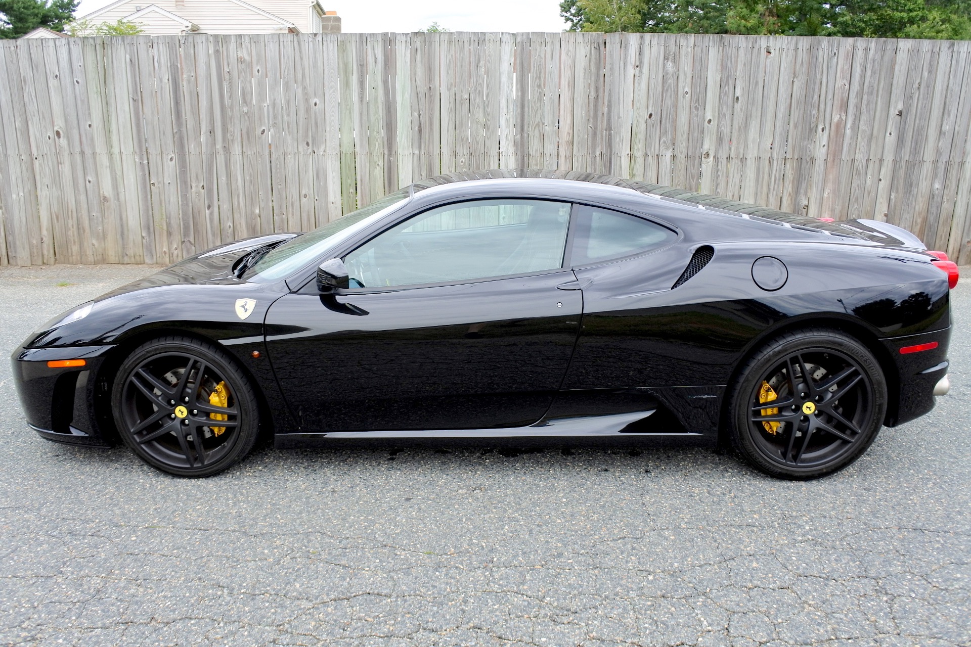 Used 2007 Ferrari 430 Berlinetta For Sale ($109,900) | Metro West ...