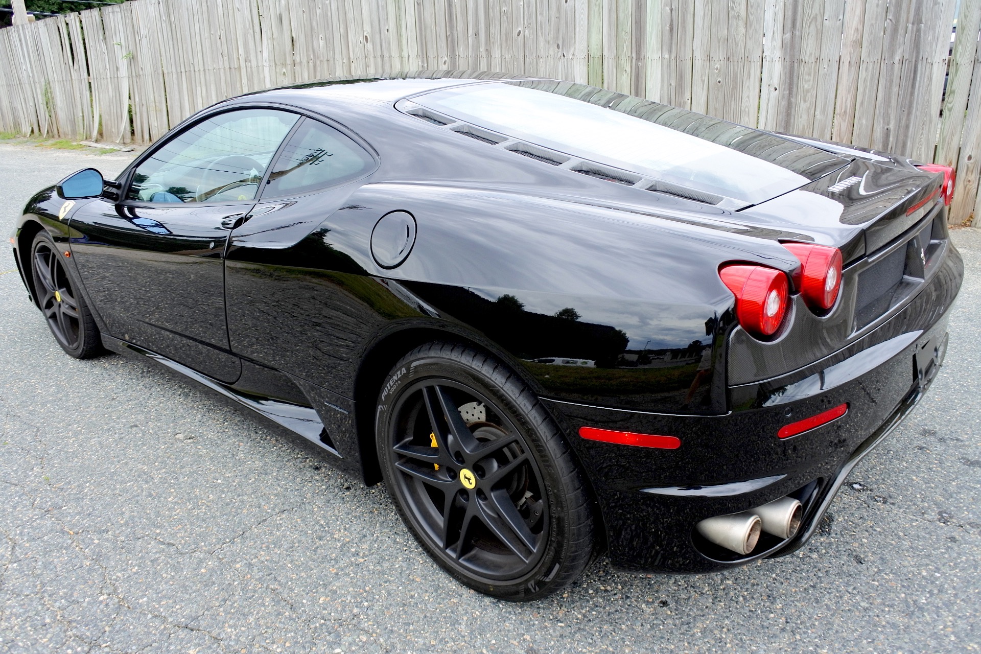 Used 2007 Ferrari 430 Berlinetta For Sale ($109,900) | Metro West ...