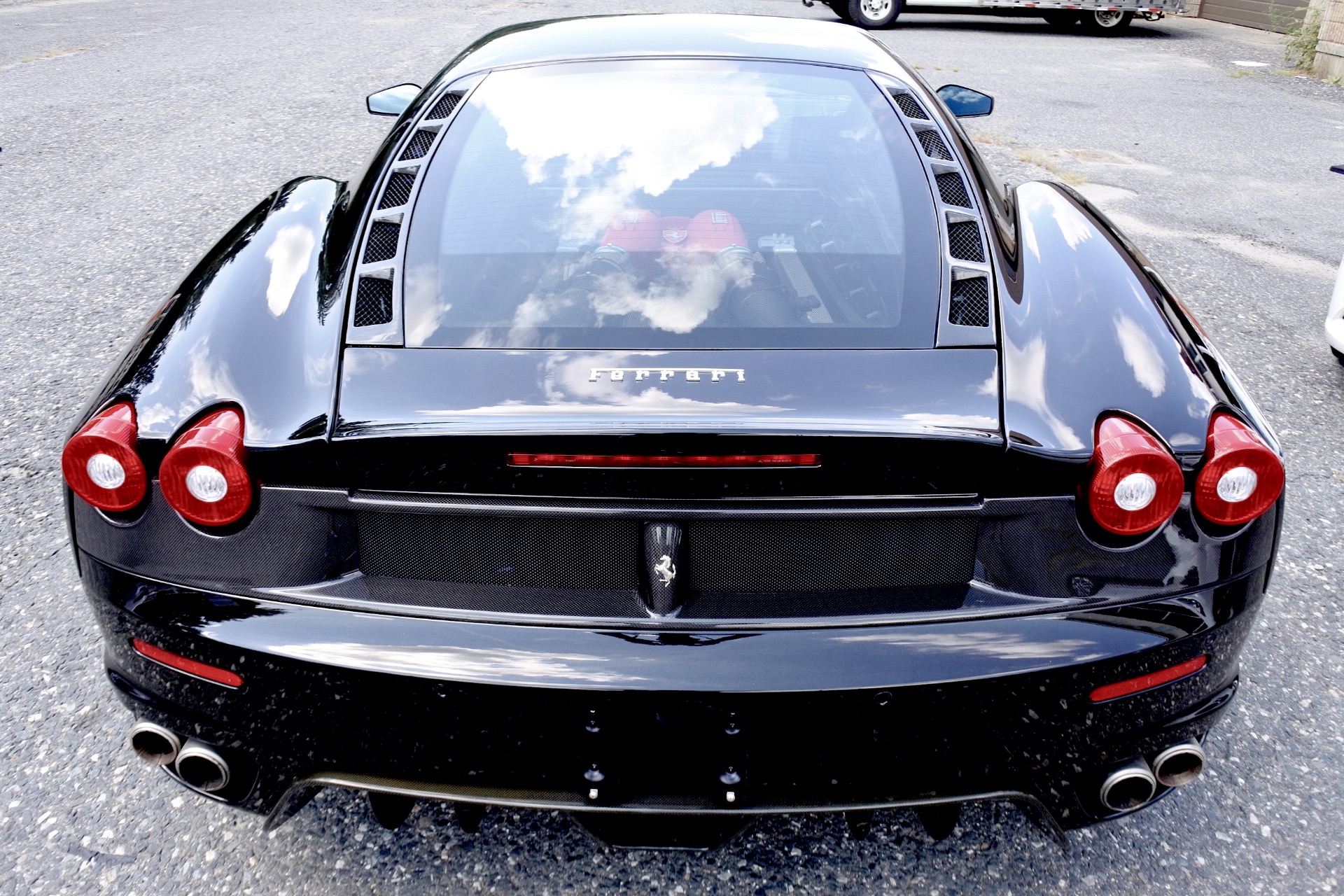 Used 2007 Ferrari 430 Berlinetta For Sale ($109,900) | Metro West ...
