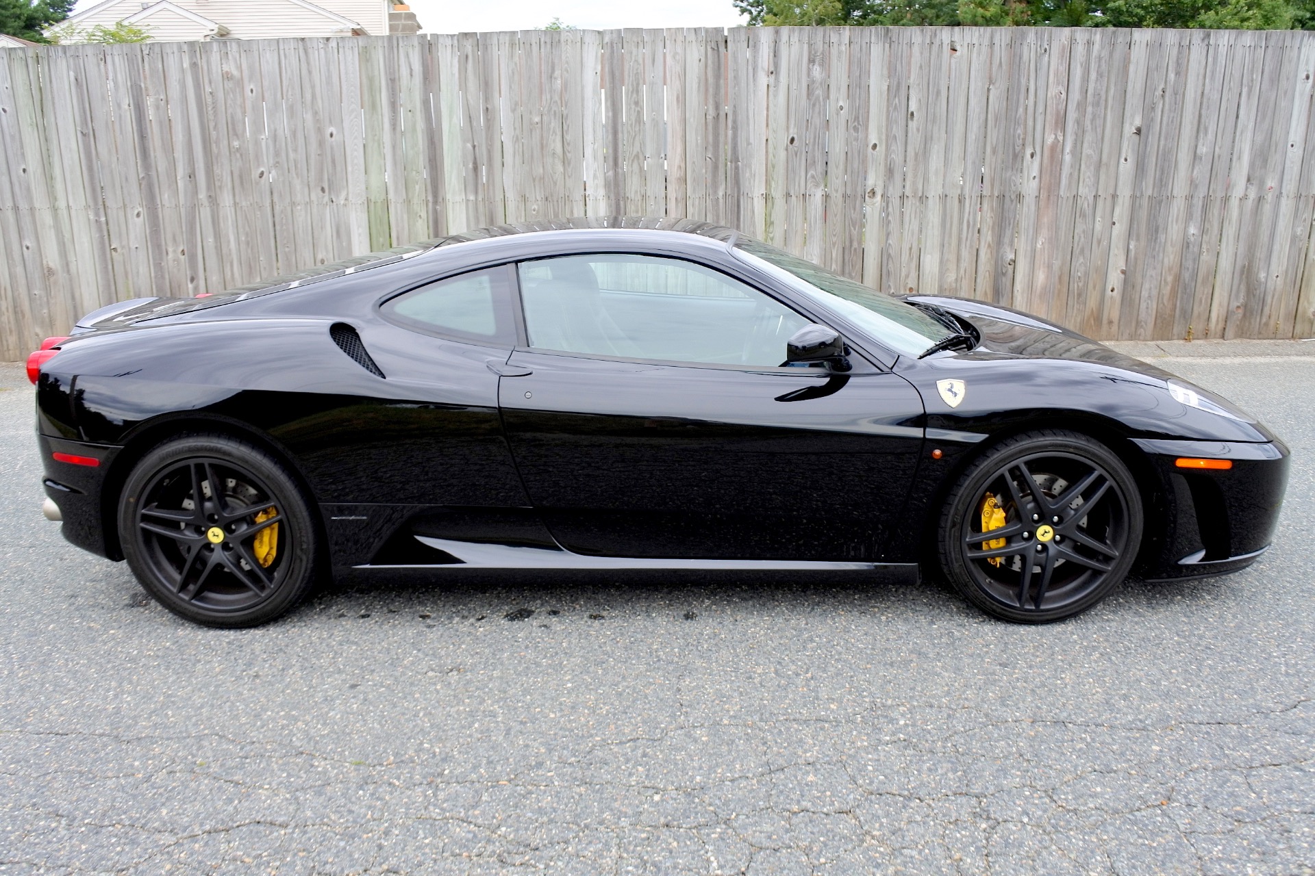 Used 2007 Ferrari 430 Berlinetta For Sale ($109,900) | Metro West ...