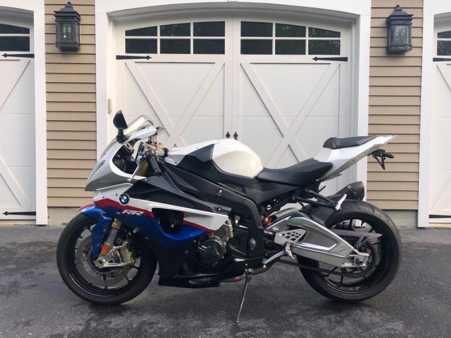 Used 2010 BMW S1000rr RR For Sale ($9,995) | Metro West Motorcars LLC ...