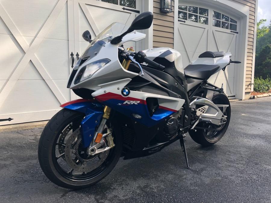 Used 2010 BMW S1000rr RR For Sale ($9,995) | Metro West Motorcars LLC ...