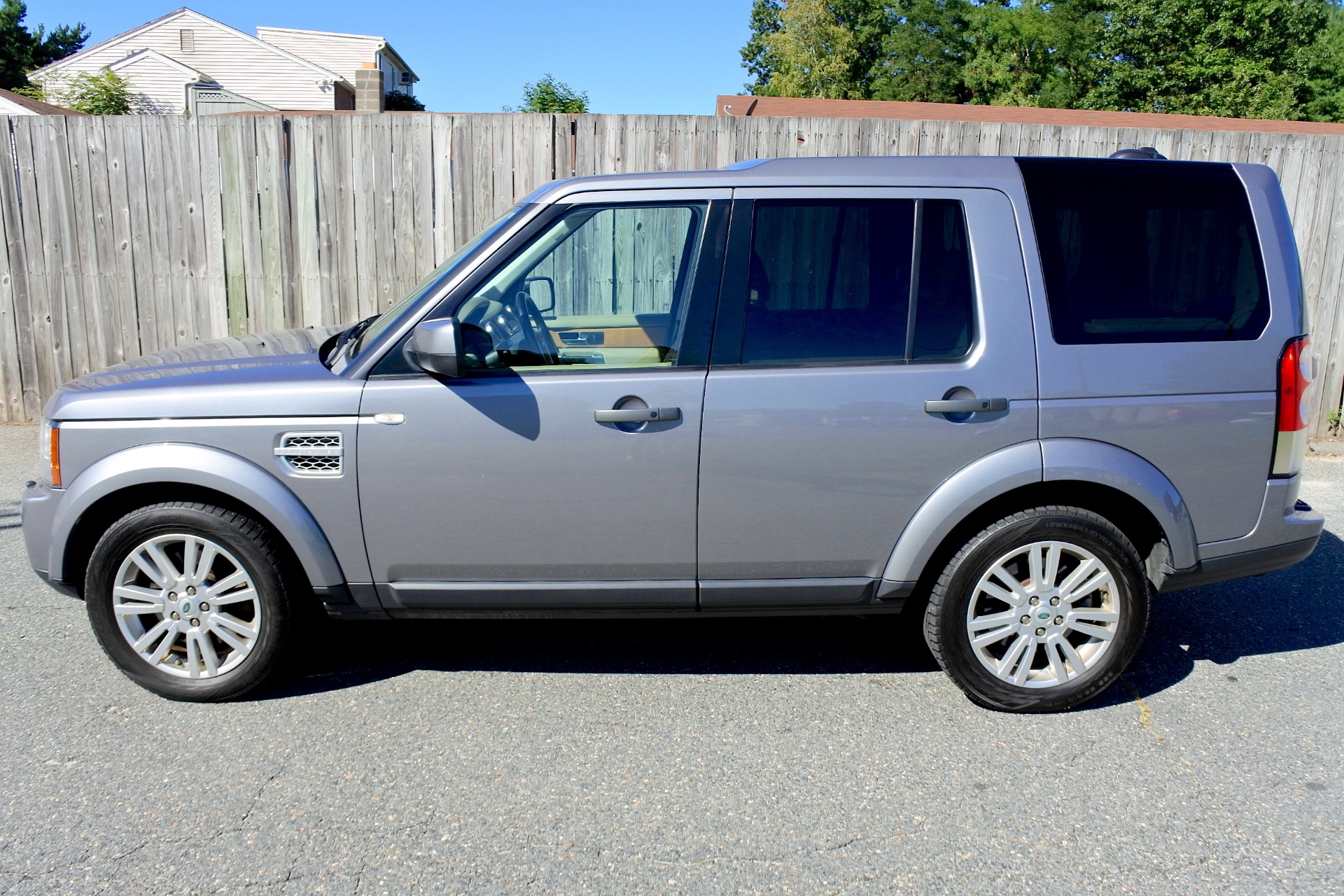 Used 2012 Land Rover Lr4 4WD 4dr HSE For Sale ($14,800) | Metro West ...
