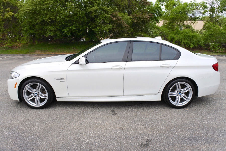 Used 2012 BMW 5 Series 535i xDrive M Sport AWD For Sale ($18,800 ...