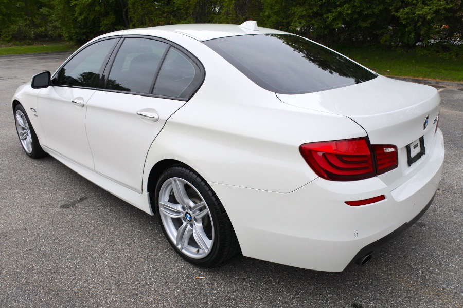 Used 2012 BMW 5 Series 535i xDrive M Sport AWD For Sale ($18,800 ...
