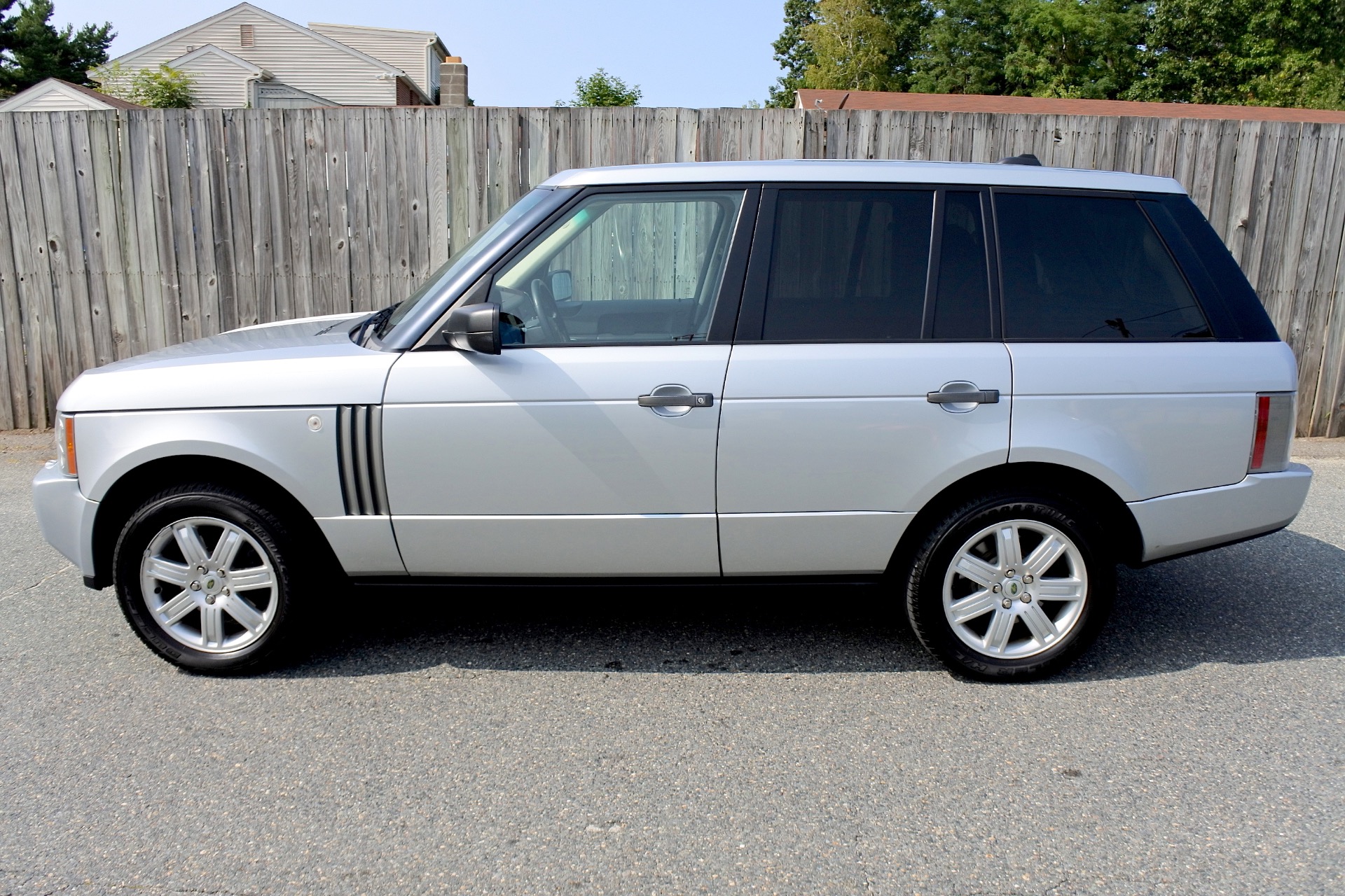 Used 2008 Land Rover Range Rover HSE For Sale ($8,800) | Metro West ...