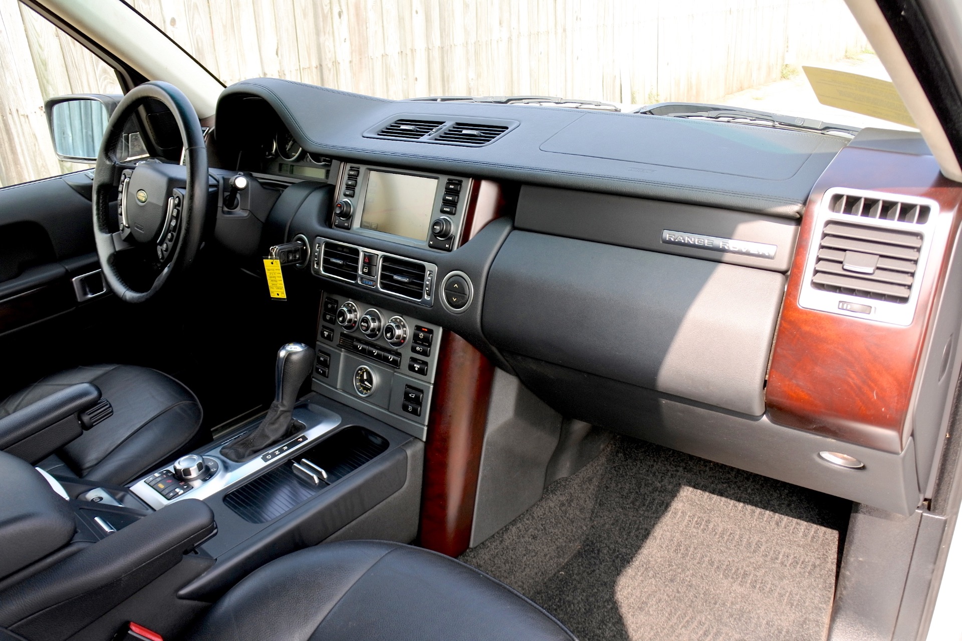 Used 2008 Land Rover Range Rover HSE For Sale ($8,800) | Metro West ...