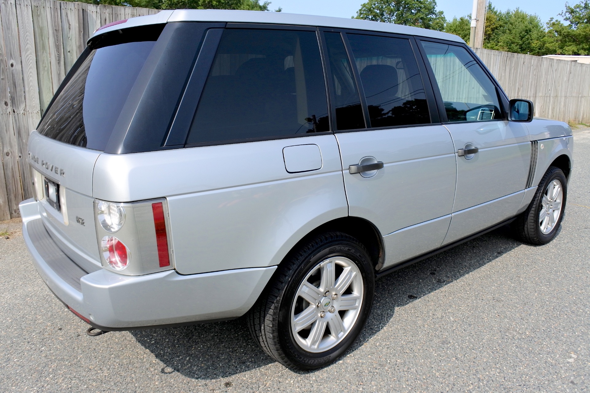 Used 2008 Land Rover Range Rover HSE For Sale ($8,800) | Metro West ...
