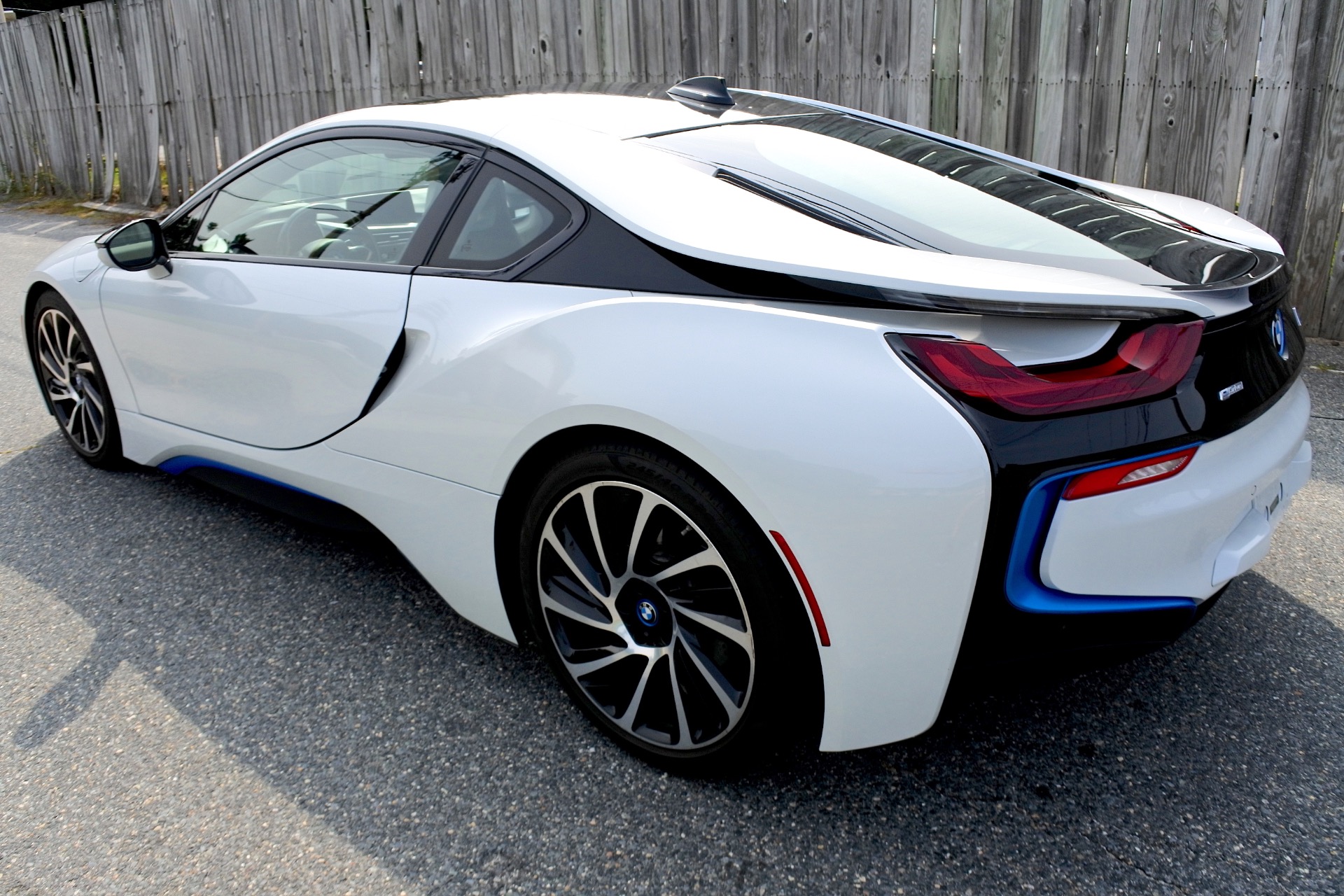Used 2016 BMW I8 Giga Coupe For Sale ($69,900) | Metro West Motorcars ...