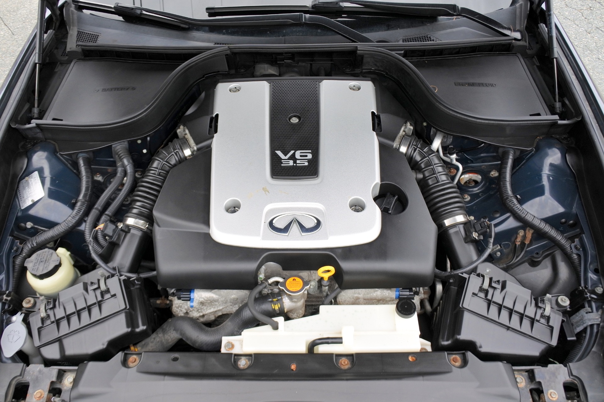 Used 2008 Infiniti G35x AWD Sport For Sale ($9,800) | Metro West ...