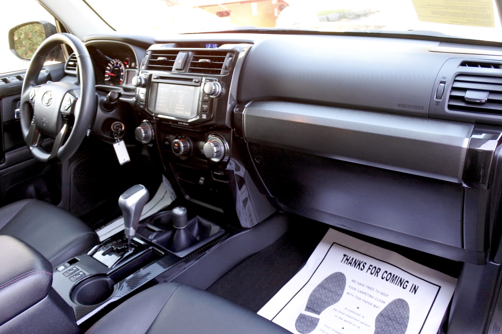 Used 2018 Toyota 4runner TRD Off Road Premium 4WD (Natl) For Sale ...