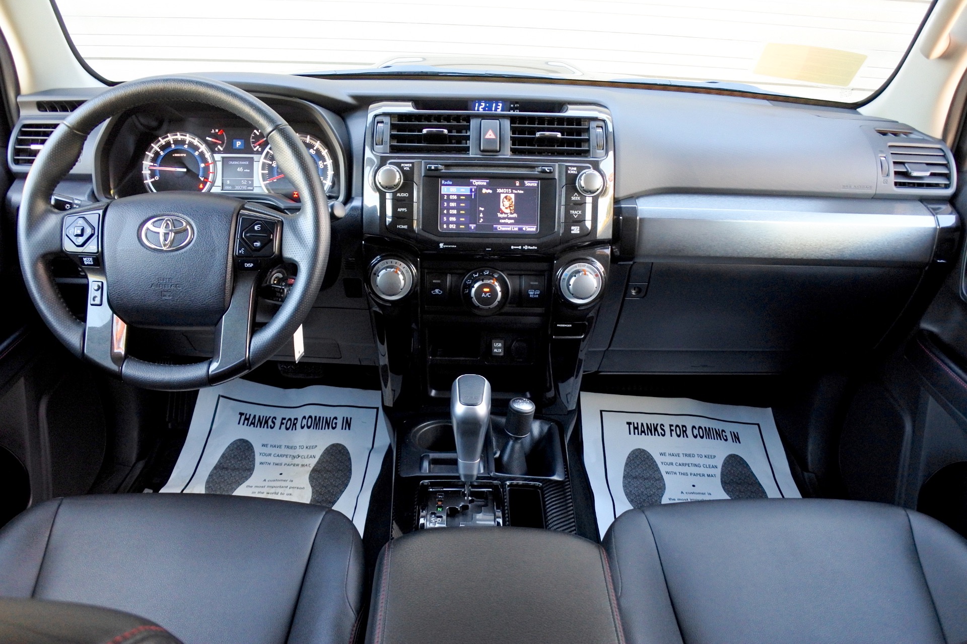 Used 2018 Toyota 4runner TRD Off Road Premium 4WD (Natl) For Sale ...