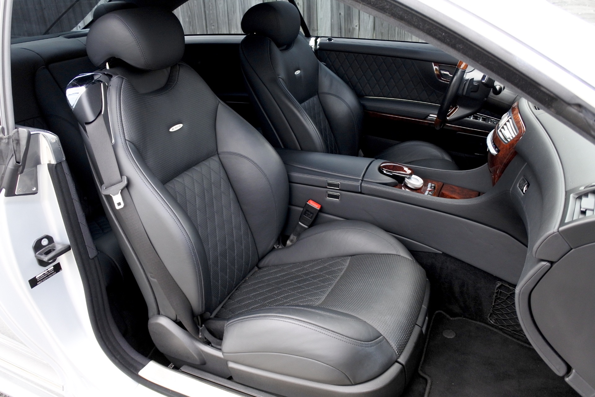 Used 2009 Mercedes-Benz Cl-class 65 AMG 6.0L V12 Biturbo For Sale ...