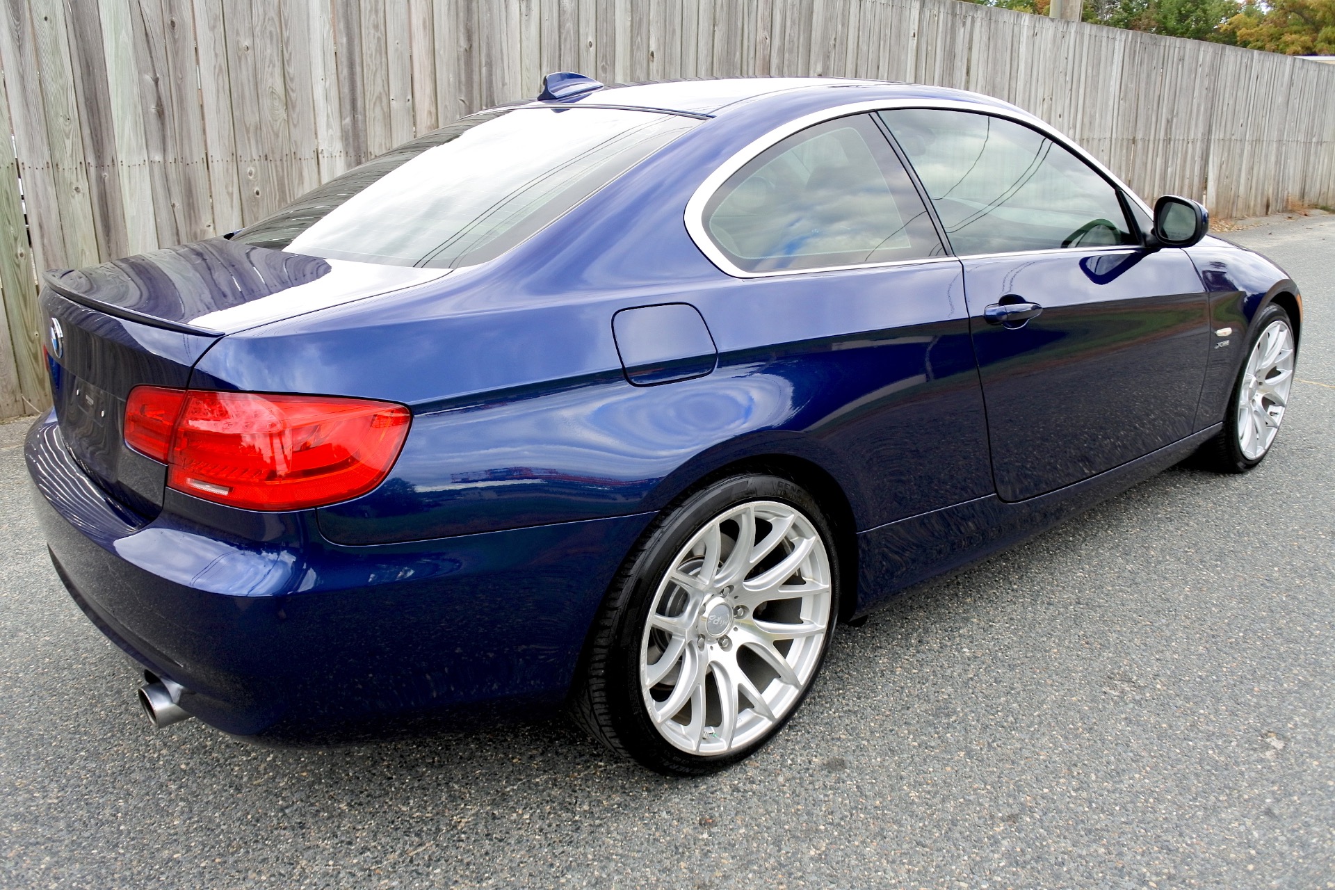 Used 2013 BMW 3 Series 335i xDrive Coupe AWD For Sale ($13,800) | Metro ...