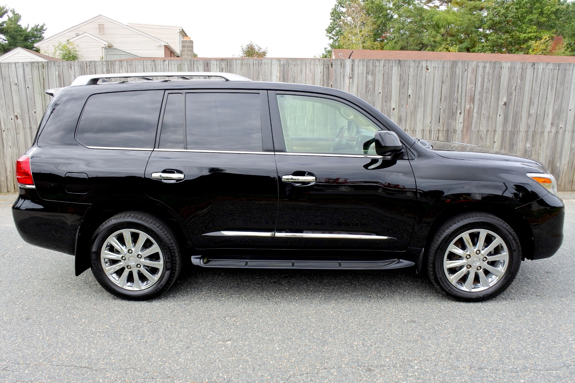 Used 2011 Lexus Lx 570 4WD For Sale ($29,800) | Metro West Motorcars ...